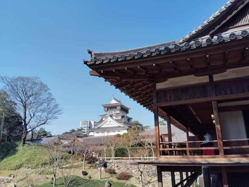 Fukuoka: Kokura Castle and Garden Guided Tour - Kitakyushu - A Closer Look at the Experience
