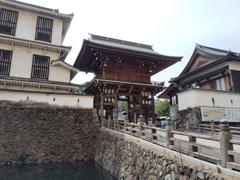 Fukuoka: Kokura Castle and Garden Guided Tour - Kitakyushu - Frequently Asked Questions (FAQs)