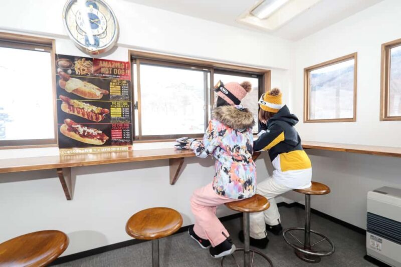 Fukuoka: Kuju Forest Park Skiing Grounds Day Tour opt Lesson - Post-Activity: Relaxing and Returning to Fukuoka