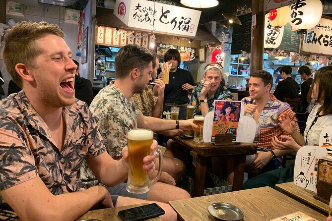 Fukuoka: Kurume Bar Hopping and Food Tour - Exploring Kurume’s Drinking Culture