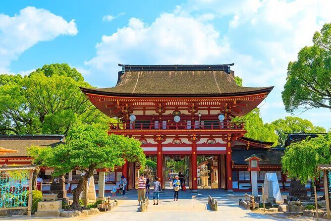 Fukuoka Kyushu Dazaifu, Nyoirin-ji Temple and Yufuin Day Tour - Nyoirin-ji Temple: The Frog Temple with a Whimsical Touch