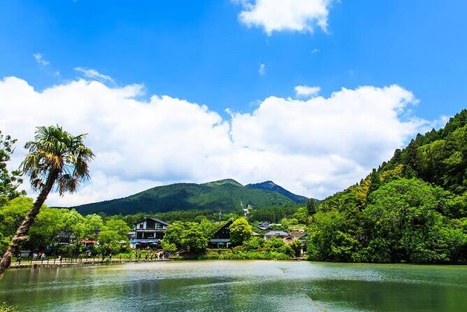 Fukuoka Kyushu Dazaifu, Nyoirin-ji Temple and Yufuin Day Tour - Transportation and Group Size