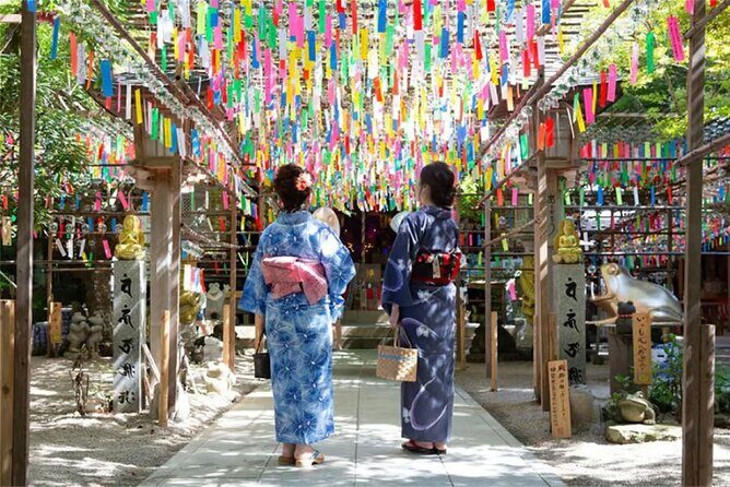 Fukuoka Kyushu Dazaifu, Nyoirin-ji Temple and Yufuin Day Tour - Duration and Schedule