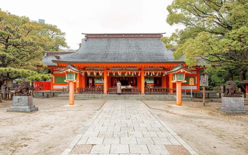 Fukuoka like a Local: Customized guide Tour. - Key Points