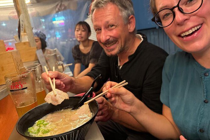 Fukuoka: Local Ramen Experience in Downtown Fukuoka - Who Should Consider This Tour