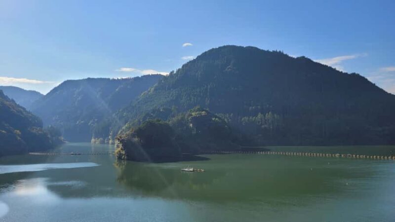 Fukuoka: Luxe Private Attack on Titan Tour to Hita and yama - A Deep Dive into the Attack on Titan Experience in Kyushu