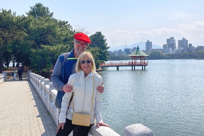Fukuoka Mastering the City Smartphone App GPS Walking Tour - FAQ