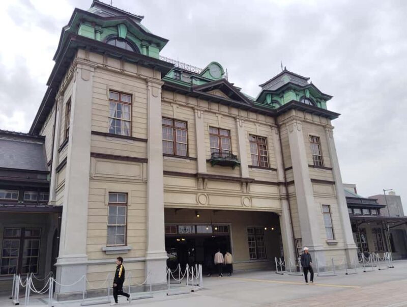 Fukuoka: Mojiko Nostalgic Port Cruise & Straits Adventure - Why This Tour Might Be Perfect for You