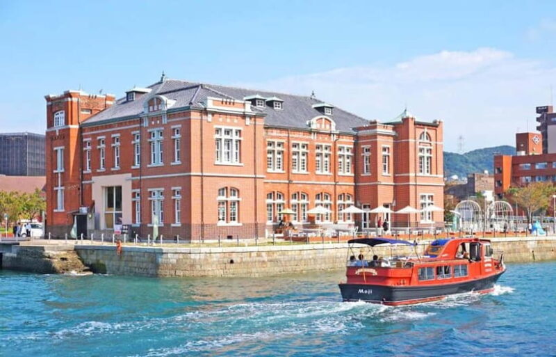 Fukuoka: Mojiko Port, Kokura Castle & Shrine 1-Day Trip - Kaikyo Plaza: Coastal Views and Local Delights