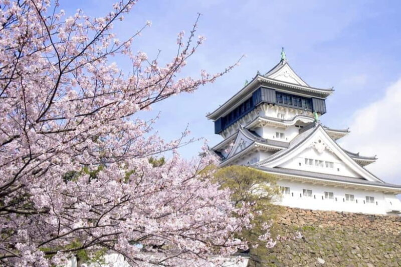 Fukuoka: Mojiko Port, Kokura Castle & Shrine 1-Day Trip - Kokura Castle: A Historic Fortress Reimagined
