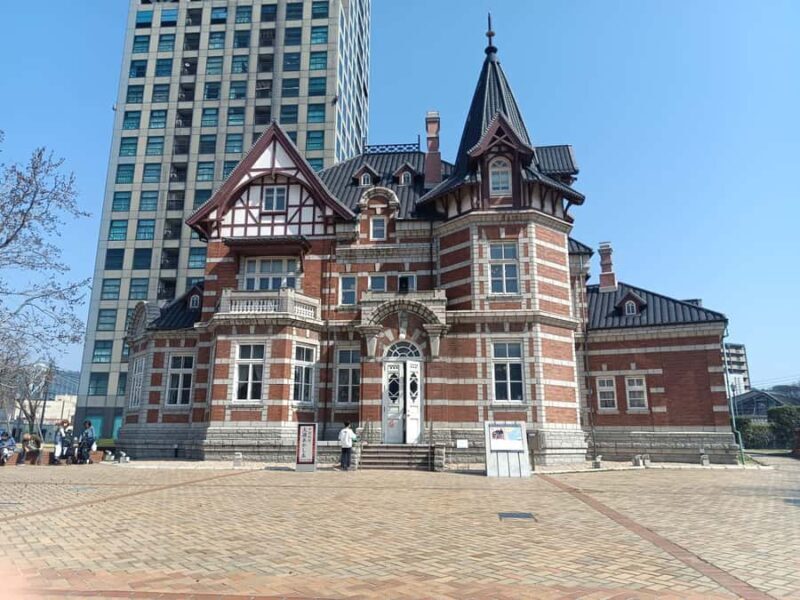 Fukuoka: Mojiko Retro Day Trip in Kitakyushu - FAQs