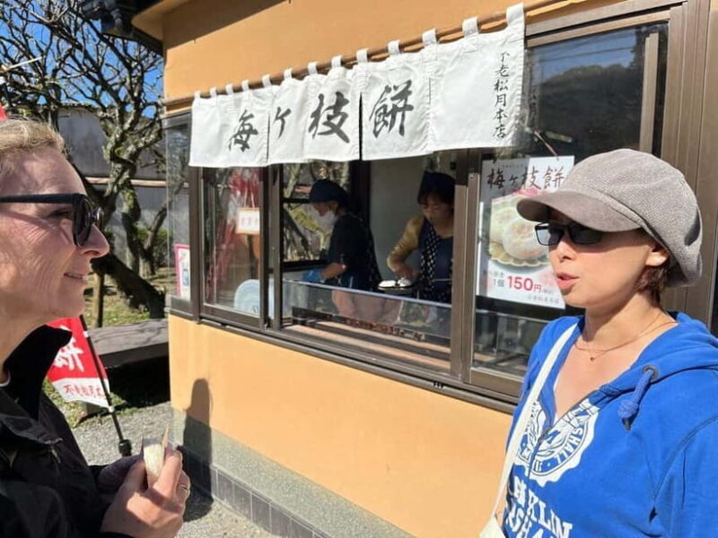 Fukuoka: Morning Serenity Guided Walking Tour - Starting Point and Overall Atmosphere