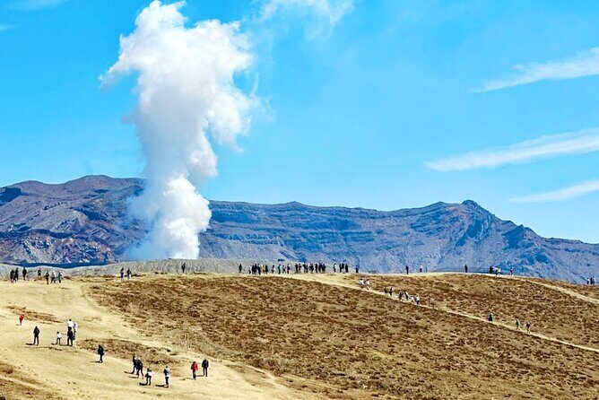 Fukuoka: Mt.Aso, Miyazaki, Takachiho Gorge boat/Beef Lunch Tour - Final Thoughts
