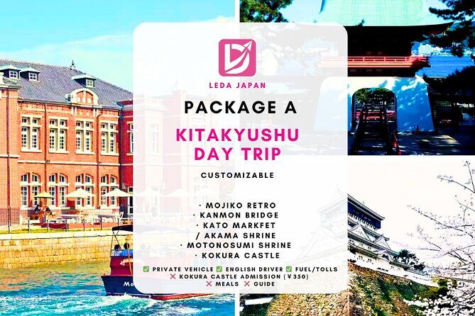 Fukuoka Mt Aso Yufuin Private Transportation English Driver - A Closer Look at the Tour Experience