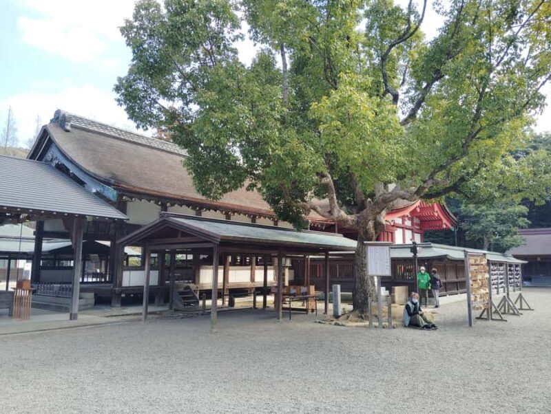 Fukuoka: Munakata Taisha Shrine Guided Tour UNESCO Site - Frequently Asked Questions