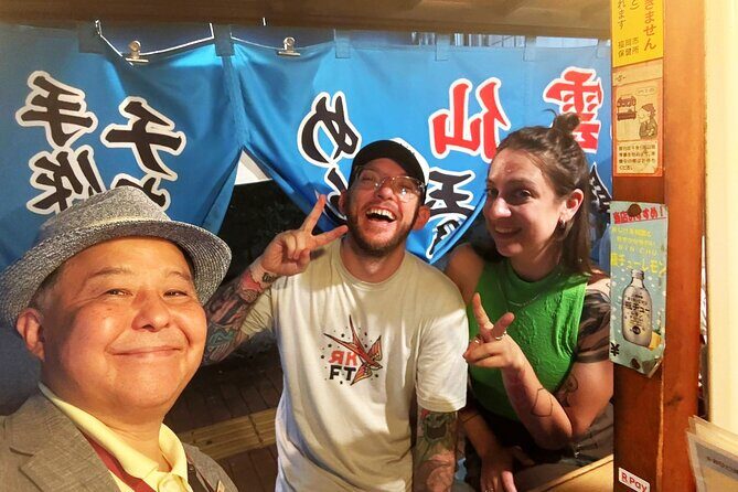 Fukuoka: Nakasu Food Stall Private Guided Tour with Tastings - Why You Should Consider This Tour