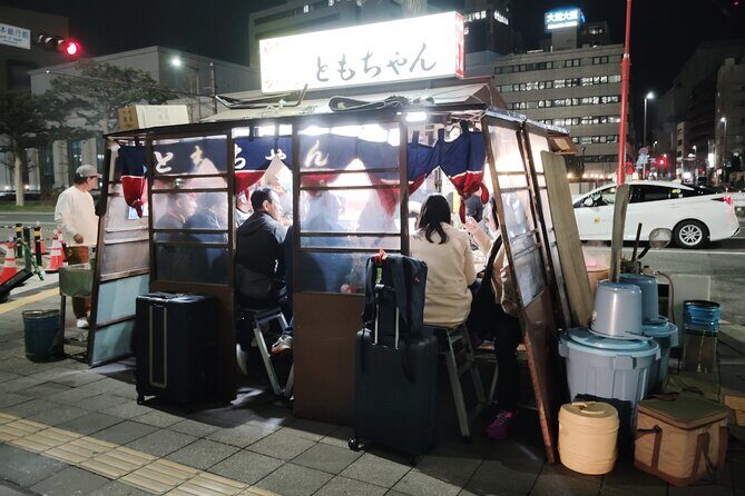 Fukuoka: Nakasu Food Stall Private Guided Tour with Tastings - FAQ