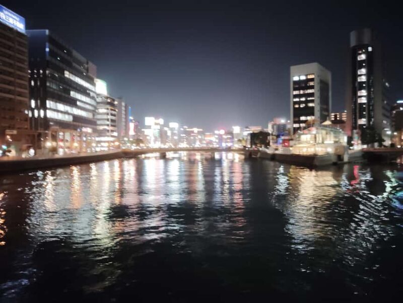 Fukuoka: Nakasu Food Stall Private Guided Tour with Tastings - Final Thoughts