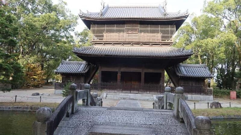 Fukuoka: Nanzoin Temple and Great Buddha Tour - Practicalities and Logistics