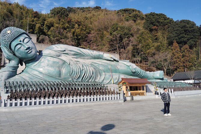 Fukuoka: Nanzoin Temple and Reclining Buddha Guided Tour - What to Expect on the Tour