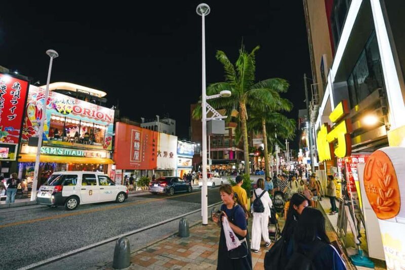 Fukuoka: Nightlife Walking Tour with Private Car Pickup - Final Thoughts: Is This Tour Right for You?