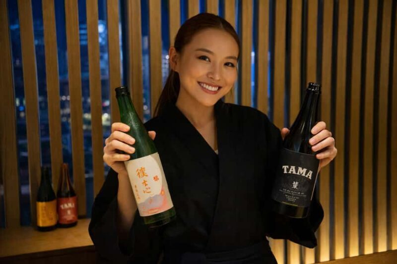 Fukuoka Nishinakasu: Japanese Sake Tasting with 3 Appetizers - Who Should Book This Experience?