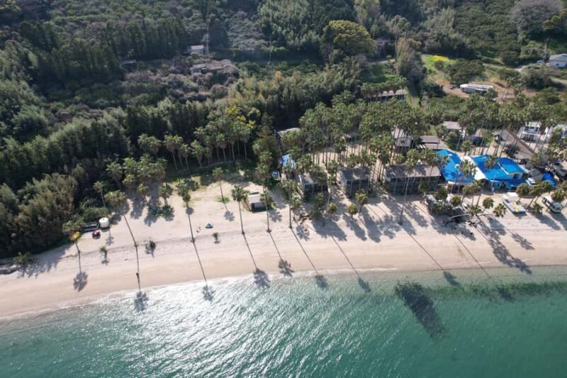 Fukuoka: Nokonoshima Island Guided Walking Tour - Key Points