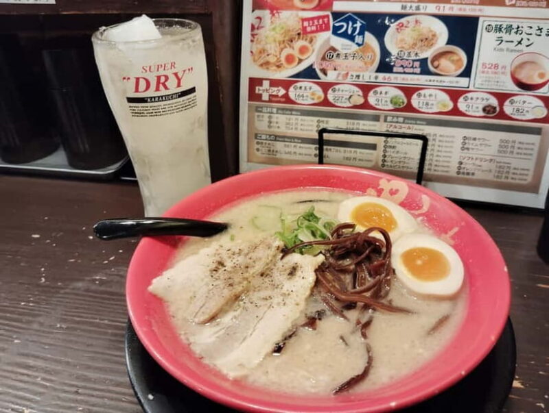 Fukuoka: Nostalgic Izakaya Guided Tour in Kyushu-Kokura - Who Should Consider This Tour?