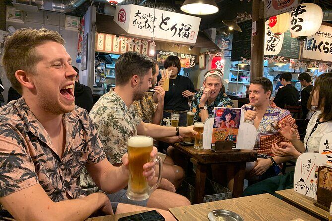 Fukuoka: Nostalgic Izakaya Tour in Kitakyushu's Kokura - What to Expect from the Kitakyushu Izakaya Tour