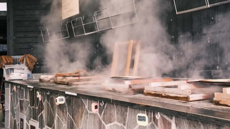 Fukuoka: Nyoirinji Temple, Beppu Hells Tickets Incl & Yufuin - Key Points