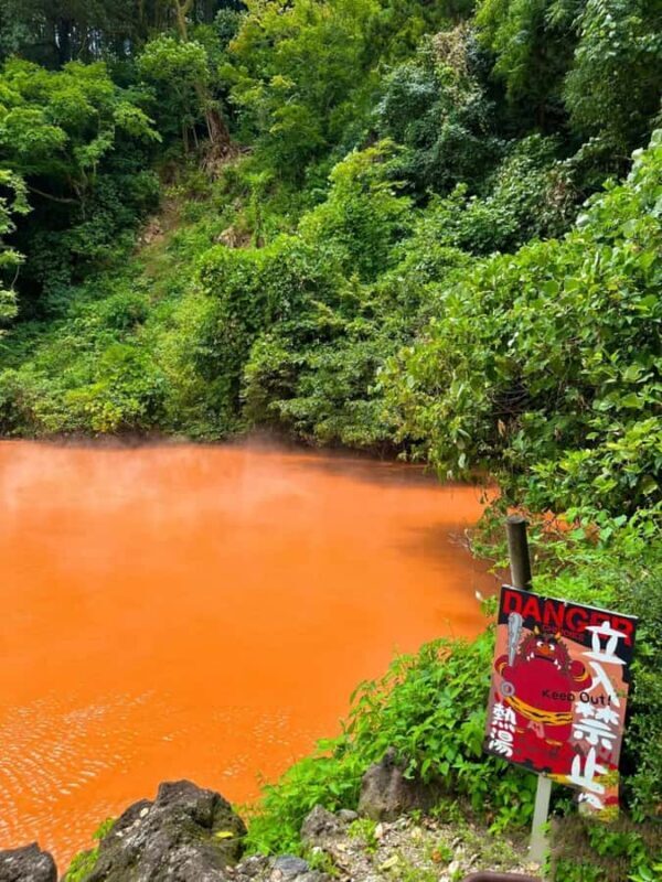 Fukuoka: Nyoirinji Temple, Beppu Hells Tickets Incl & Yufuin - Exploring Kyushu’s Charms in a Day