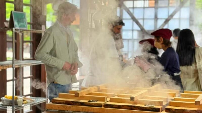 Fukuoka: Nyoirinji Temple, Beppu Hells Tickets Incl & Yufuin - What You’ll Experience at Each Stop