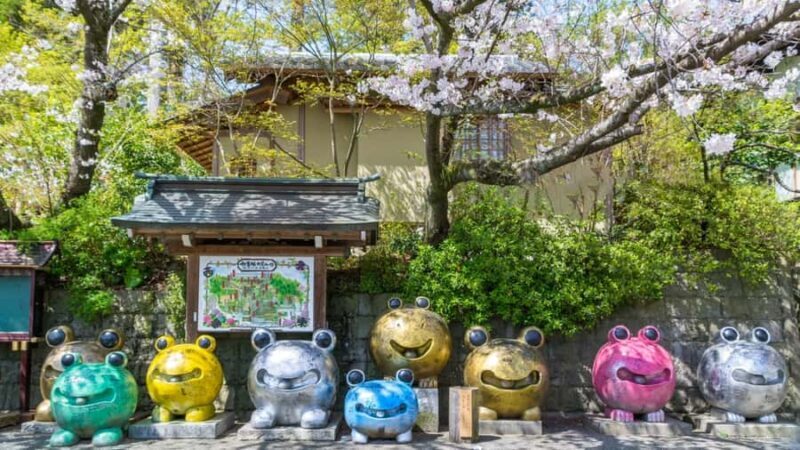 Fukuoka: Nyoirinji Temple, Beppu Hells Tickets Incl & Yufuin - The Final Verdict