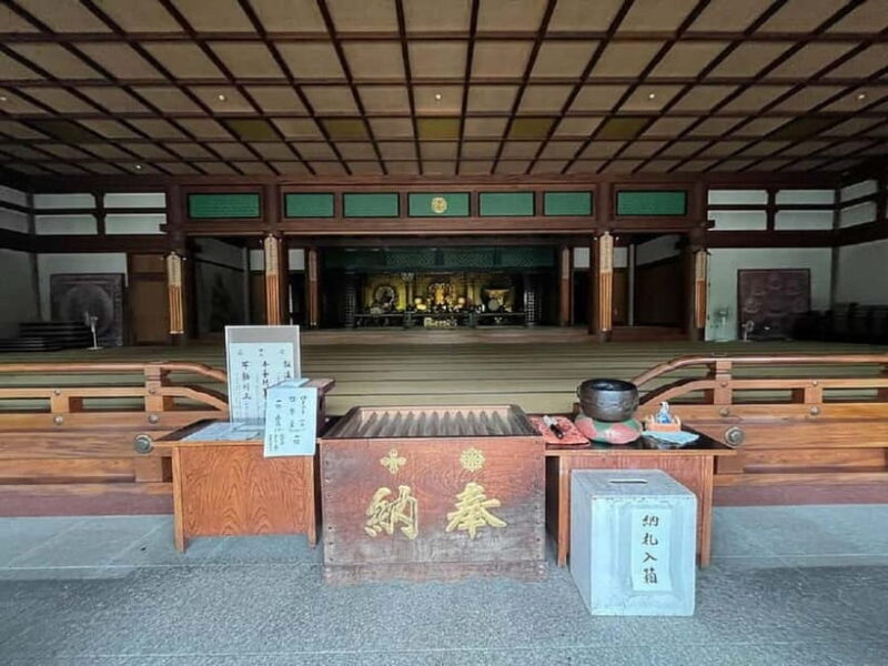 Fukuoka: Ohori Park and Tochoji Temple Walking Tour - An Honest Look at the Fukuoka Walking Tour