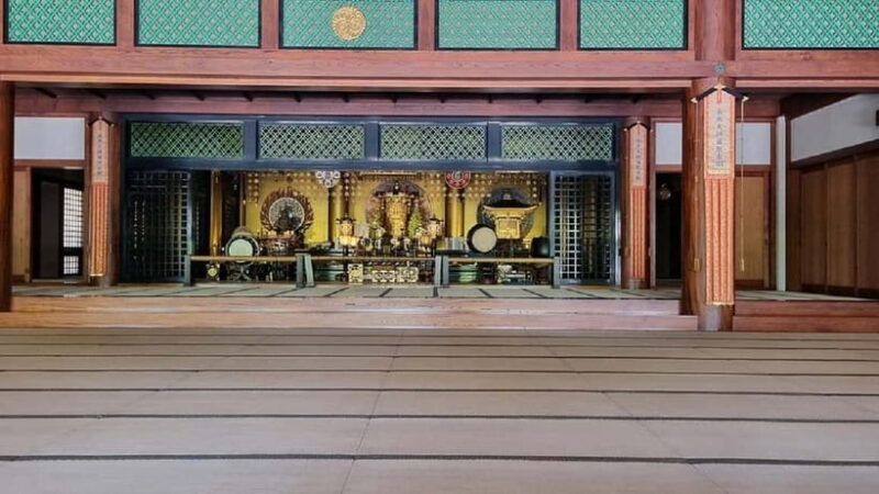 Fukuoka: Ohori Park and Tochoji Temple Walking Tour - The Sum Up