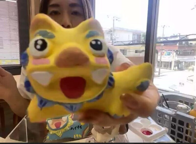 Fukuoka: Okinawa-Style Shisa Amulet Making Workshop - Authenticity, Value, and Who Will Love It