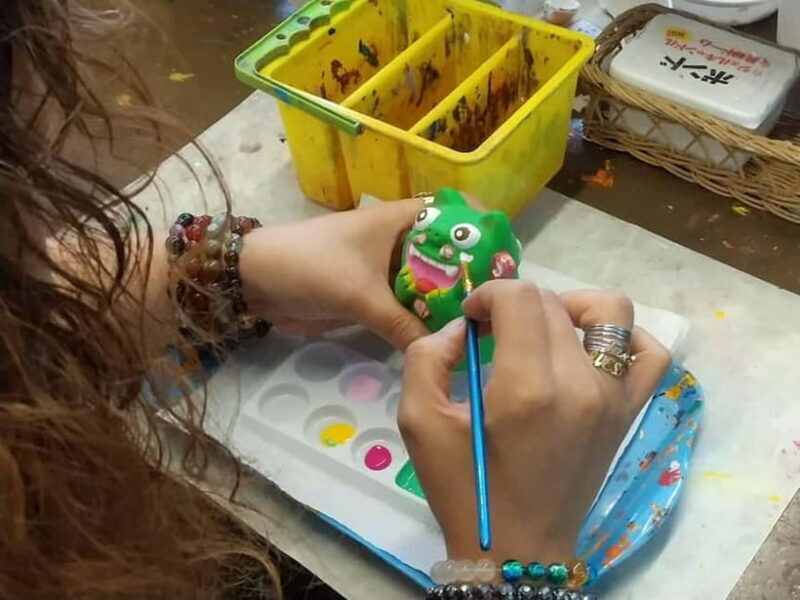 Fukuoka: Okinawa-Style Shisa Amulet Making Workshop - Final Thoughts