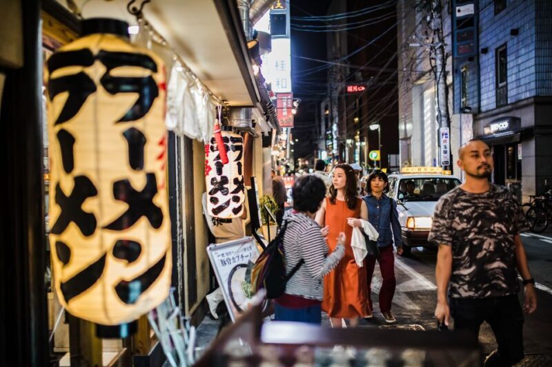 Fukuoka Private and Personalized Walking Tour with a Local - Authentic Experiences Based on Feedback