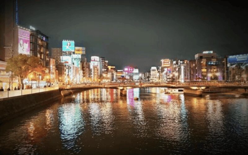 Fukuoka Private Custom Tour with Local Guide - Shopping and Culinary Highlights: Tenjin and Canal City Hakata