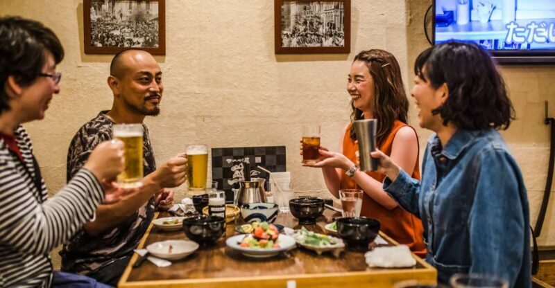 Fukuoka: Private Eat Like a Local Food Tour - Authentic Experiences at Every Turn