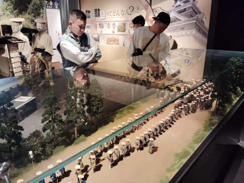 Fukuoka: Private Kumamoto Day Trip with Hotel Pickup - In The Sum Up