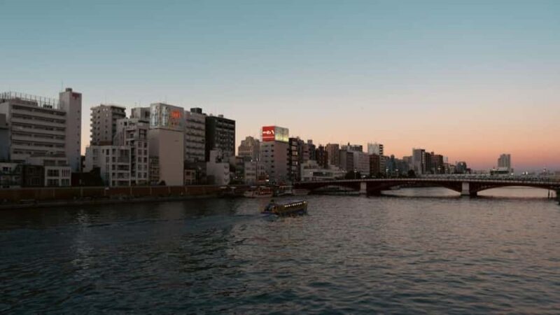 Fukuoka: Private Night Tour with River Cruise and Food - FAQ