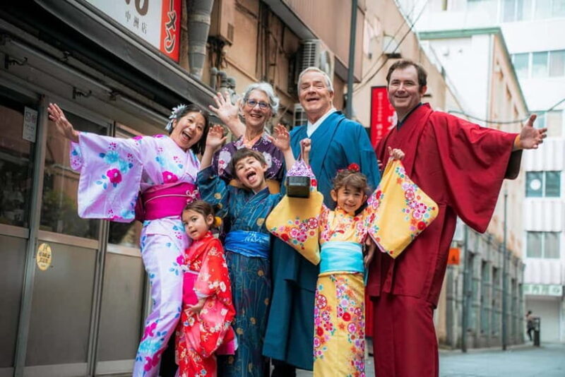 Fukuoka: Private Photo Session with a Local Photographer - Who Will Love This Experience?