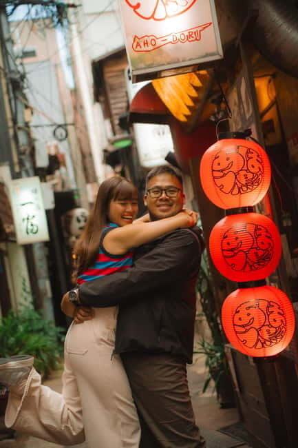 Fukuoka: Private Photo Session with a Local Photographer - The Sum Up