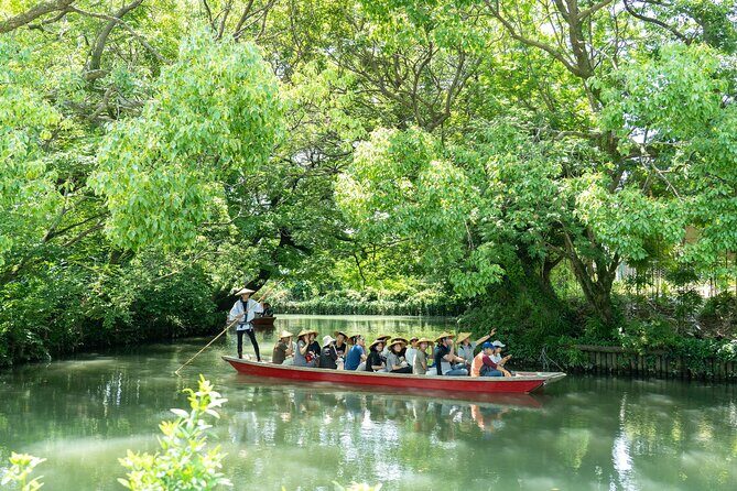 Fukuoka Private Rail and Walking Tour in Yanagawa - Fukuoka Private Rail and Walking Tour in Yanagawa: A Detailed Review