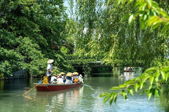 Fukuoka Private Rail and Walking Tour in Yanagawa - Key Points