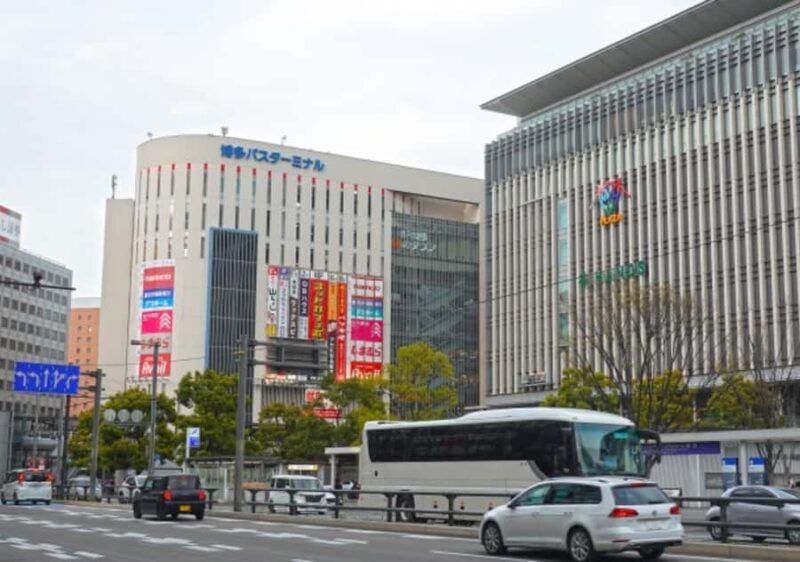 Fukuoka: Private Shopping Tour with Local Guide - The Sum Up