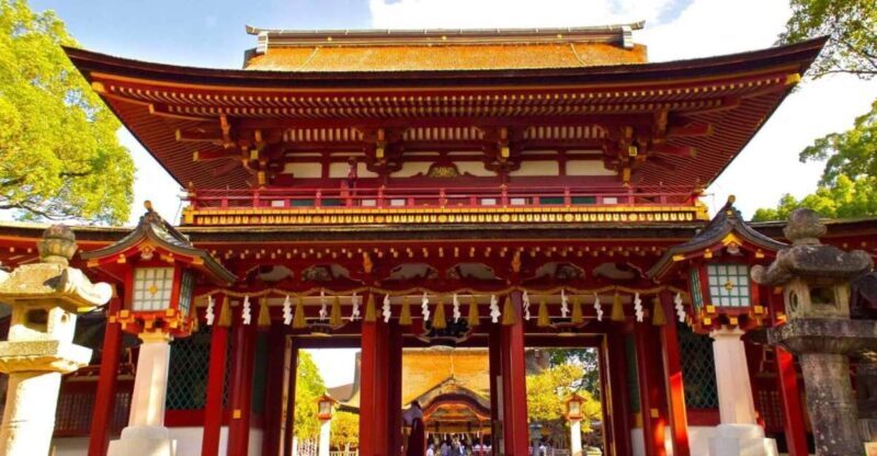Fukuoka: Private Walking Tour with Local Guide - Exploring Fukuoka: A Private Guided Walk Worth Considering