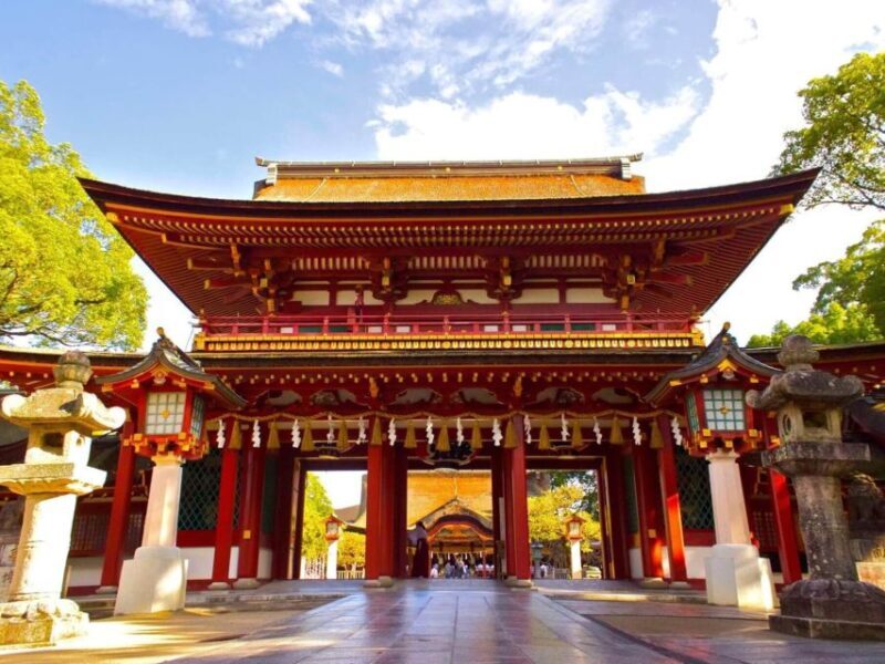 Fukuoka: Private Walking Tour with Local Guide - Key Points