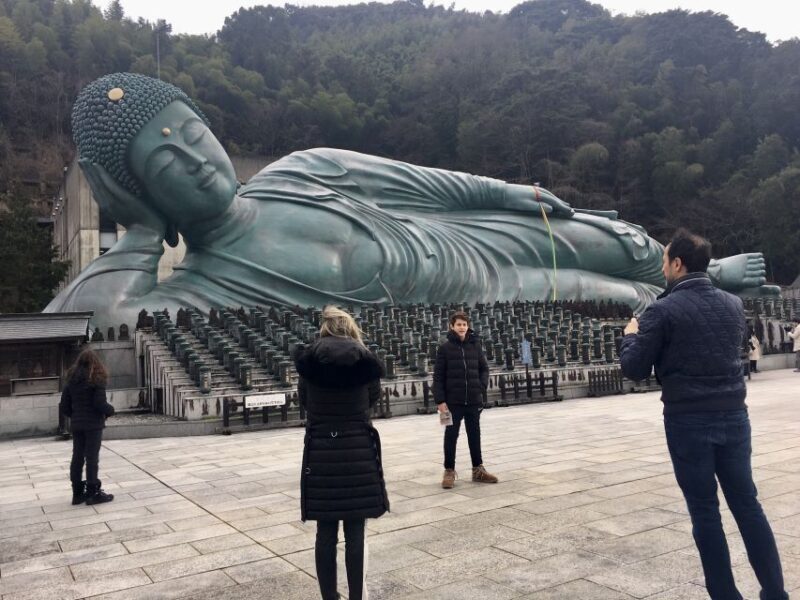 Fukuoka: Private Walking Tour with Local Guide - Deep Dive into the Itinerary